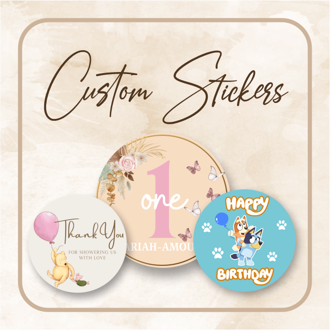 STICKERS – Trending Mom